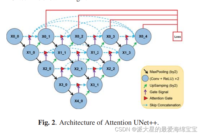 9.论文学习Attention Unet++: A Nested Attention-Aware U-Net for Liver CT Image Segmentation_unet++的激活 ...
