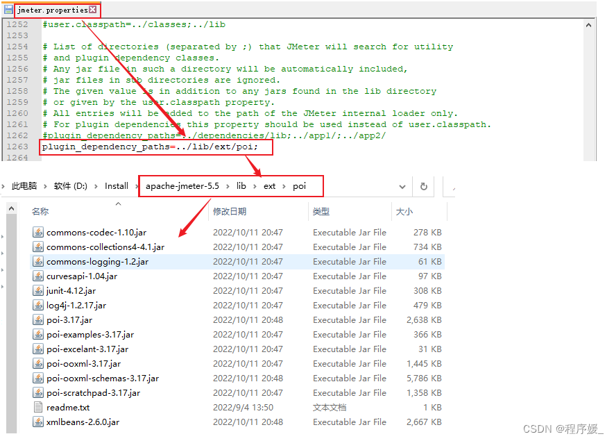 【jmeter】引入第三方jar包给beanshell使用jmeter Beanshell 怎么引用ext Jar包 Csdn博客