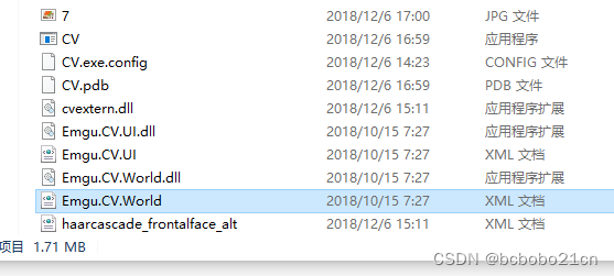 初步了解C#版图像处理库emgucv_c# emgucv-CSDN博客