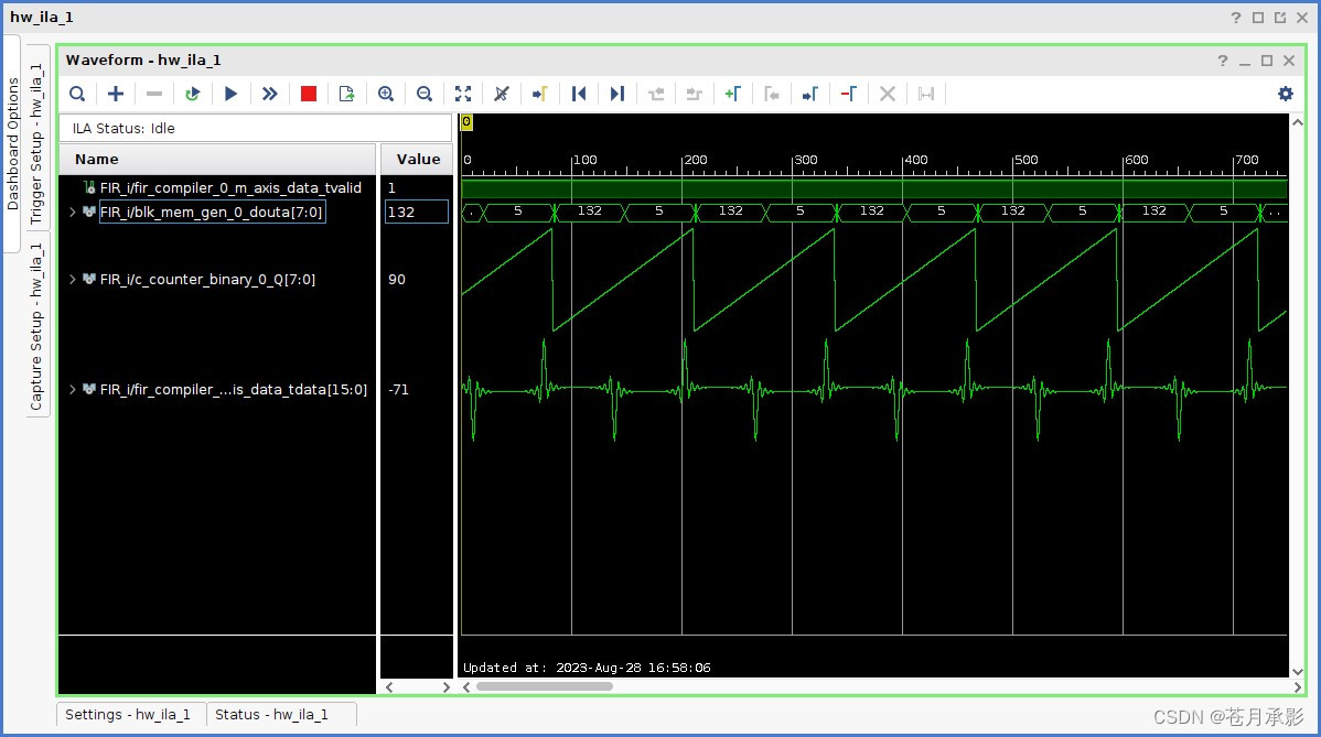 万字长文解析DDS+FIR滤波器FPGA实战（基于VMWare+Ubuntu22+Vivado+Zynq7000@AX7020）_vmvare ubuntu vivado 连接 zynq 开发 ...