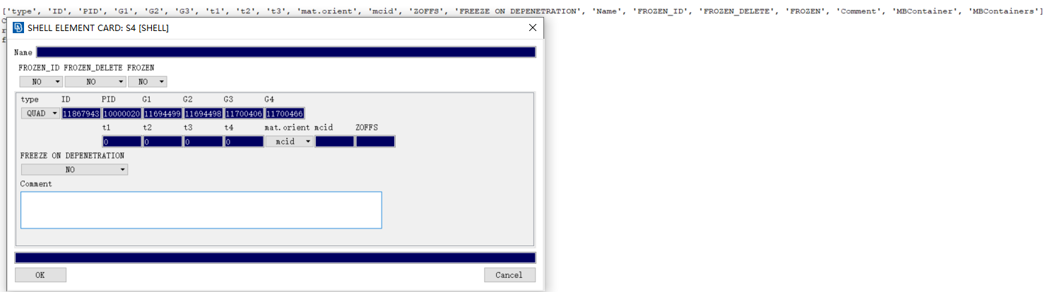 ANSA二次开发——初识Entity_import ansafrom ansaimport basefrom ansaimport con ...