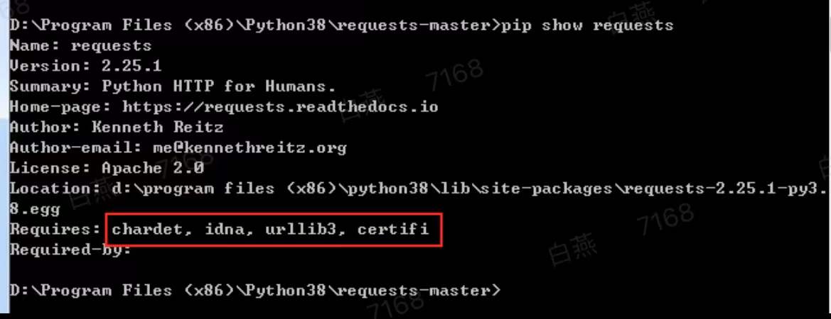 离线安装python requests库_pycharm requste库离线下载-CSDN博客