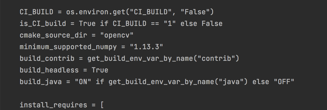安装albumentations报错opencv-python和opencv-python-headless无法安装。待解决_albumentations装不上-CSDN博客