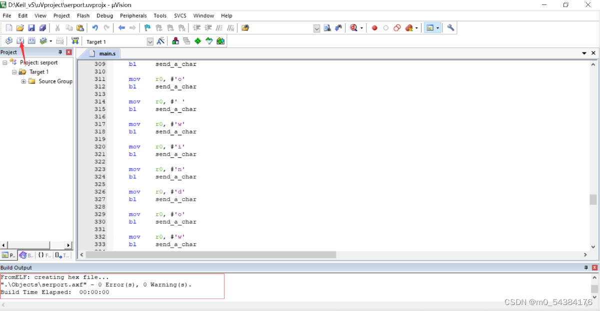 STM32的USART串口通讯程序_0x000000c0 usart1-CSDN博客