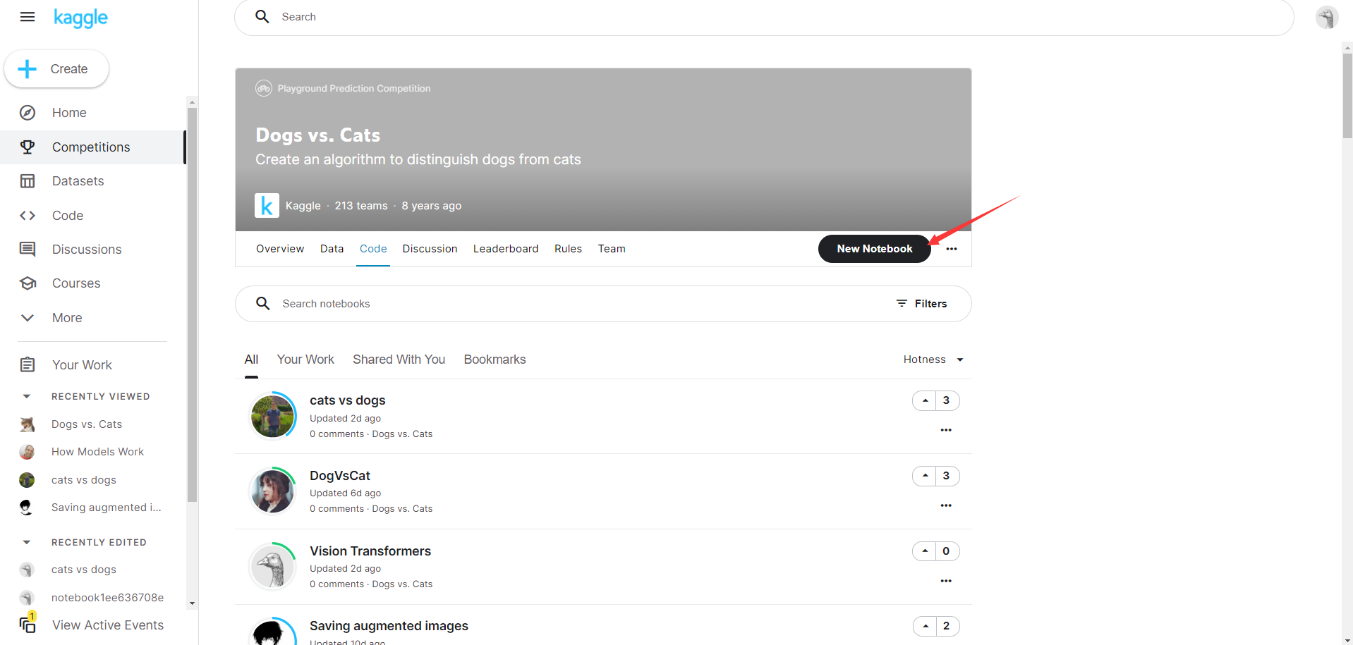 [Python深度学习]kaggle猫狗大战-CSDN博客