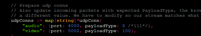 Pion流媒体服务测试_poin webrtc-CSDN博客