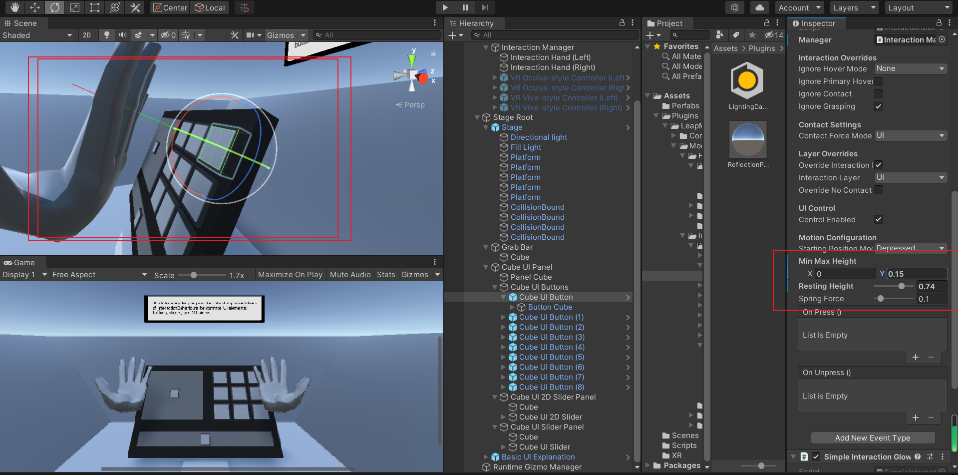 Leap Motion 基础开发学习之路(三)_leapmation模型抓取-CSDN博客