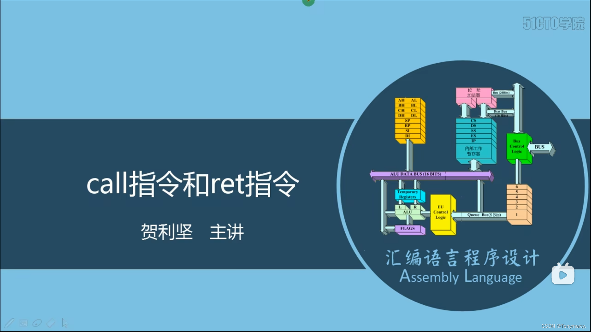 汇编程序设计 - P38~P52-CSDN博客