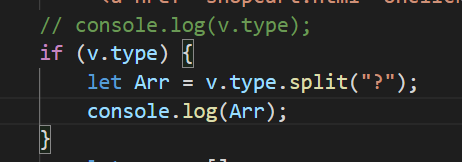 如何解决Cannot read property ‘split‘ of undefined问题_cannot read property 'split' of undefined-CSDN博客