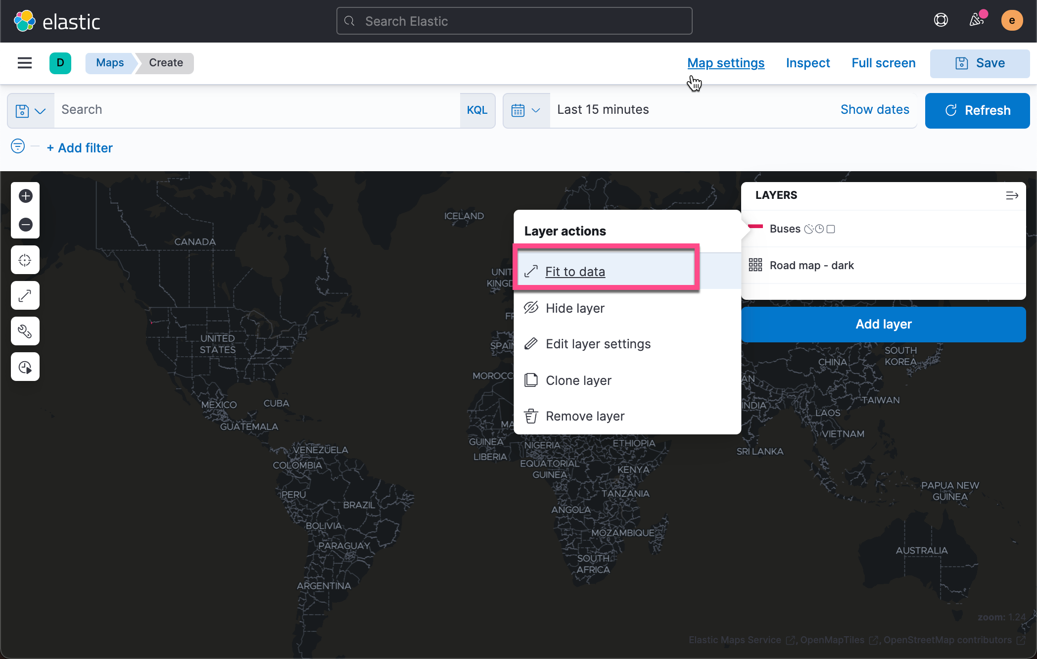 Elastic：运用 Elastic Maps 实时跟踪，可视化资产分布及地理围栏告警（一）_elastic作图-CSDN博客