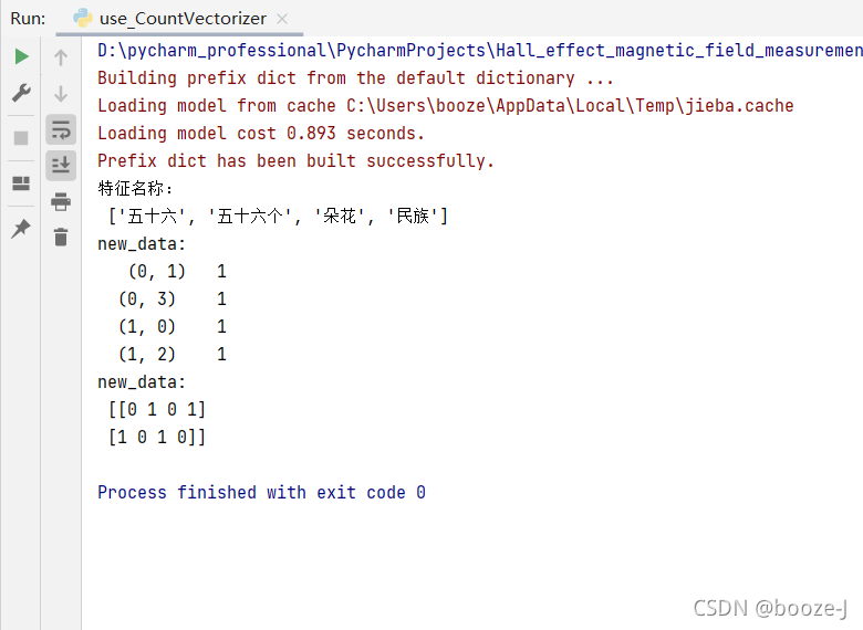 特征提取之文本特征提取德语文本特征提取 Csdn博客