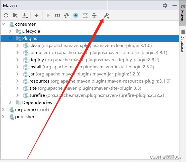 Error running ‘****[clean]‘: No valid Maven installation found. Either set the home directory i ...