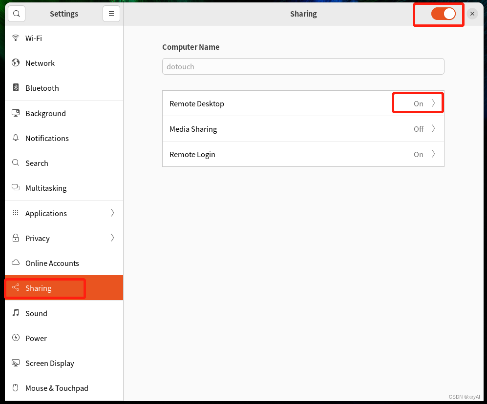 windows远程连接ubuntu 22.04及桌面优化问题_xrdp 后ubuntu 桌面不一样了-CSDN博客