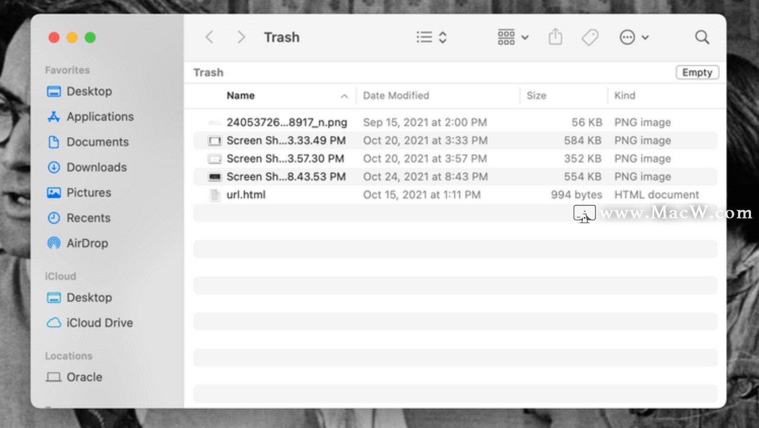 Mac 上的 5 个常见错误代码以及修复办法_-2003f-CSDN博客