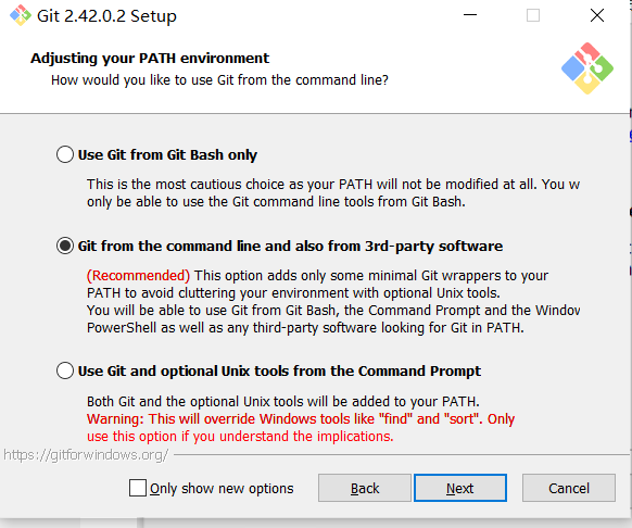 Git的下载与安装（Windows 10）-CSDN博客