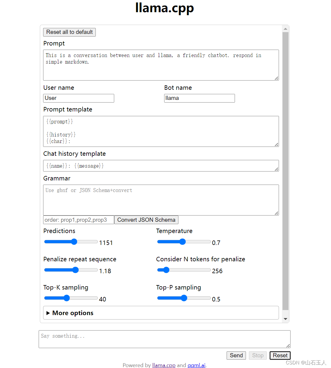 使用CPU运行llama 70B版本_ollama在cpu上运营-CSDN博客