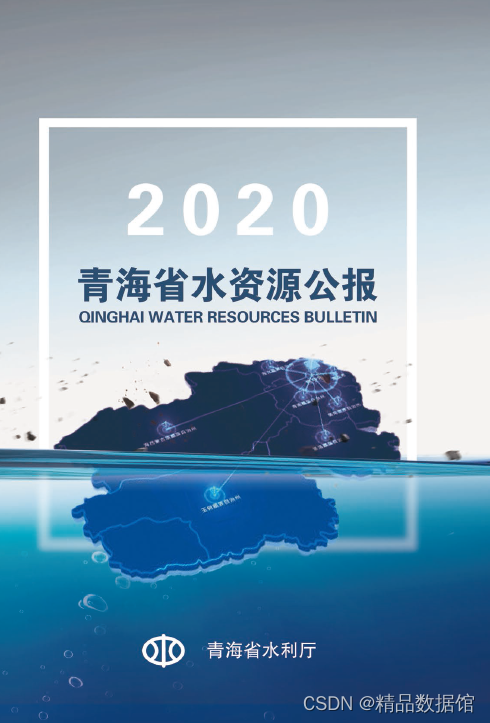 青海省水资源公报（1994-2020）-CSDN博客