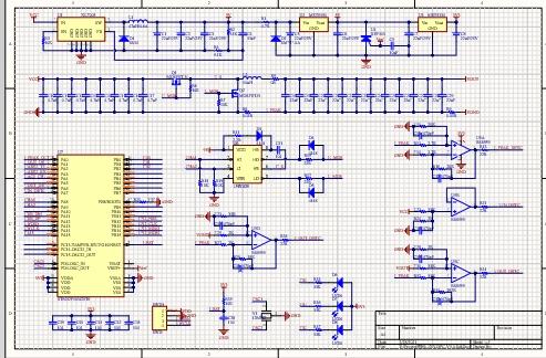 stm32g474电源开发板，原理图，源码等_stm32g474原理图-CSDN博客
