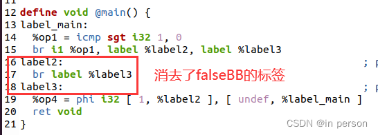 cminus_compiler编译原理实验4_cminus compiler-CSDN博客