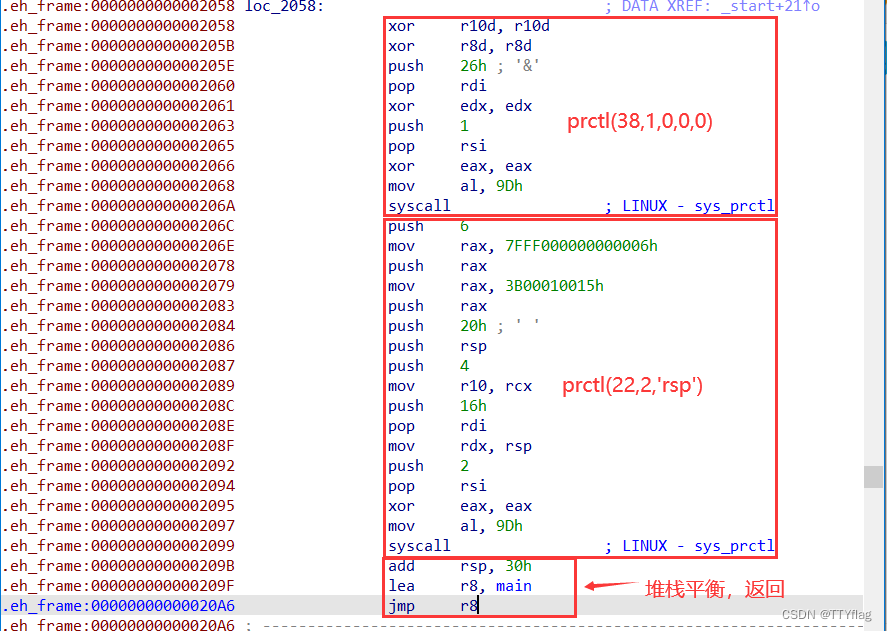 基于pwntools和seccomp-tools的awd pwn通防小工具-CSDN博客
