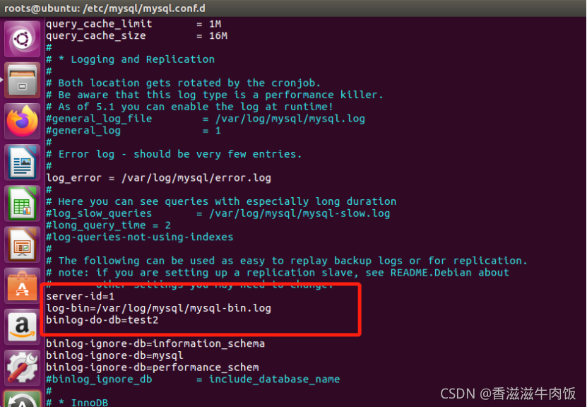 Mysql数据库双机热备实现方式正式环境mysql双机热备 Csdn博客