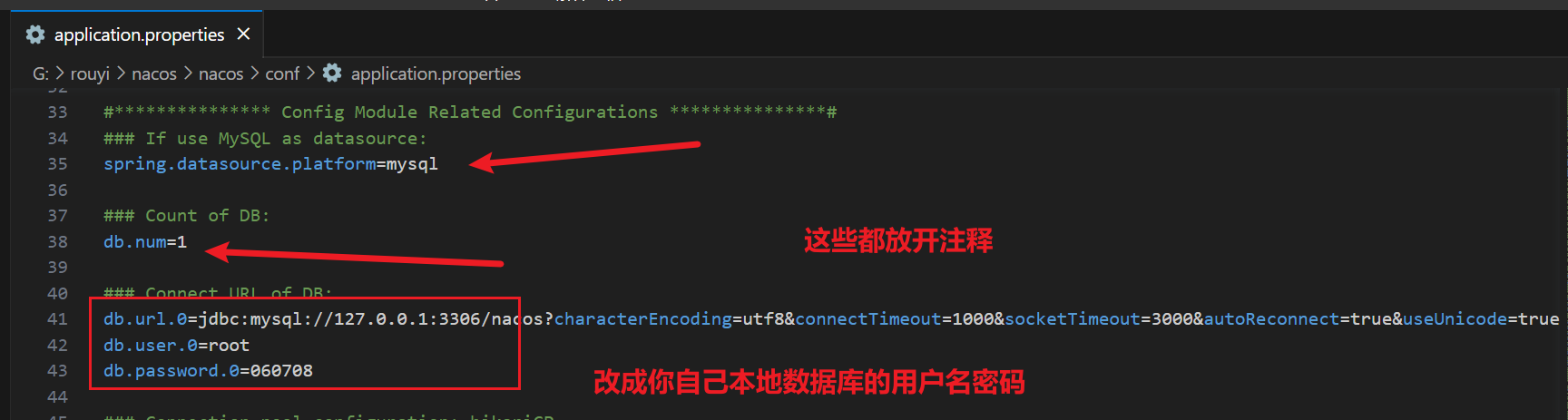 nacos-server-2.2.0百度云版本的下载与运行_nacos2.2.0下载-CSDN博客