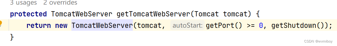 【springboot内置servlet(tomcat、undertow、jetty 容器原理】 Springboot内置servlet容器 Csdn博客