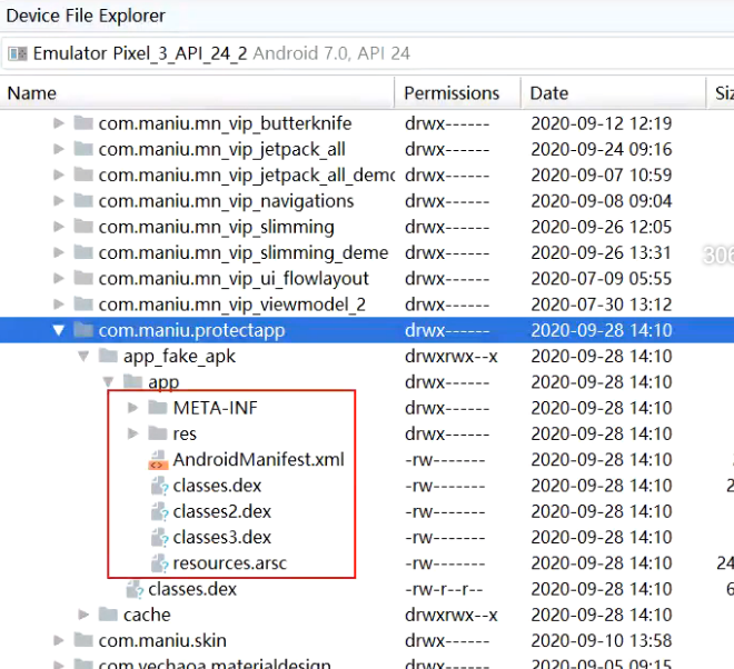 Android APK加密原理与演示_apk文件每次打开加密-CSDN博客