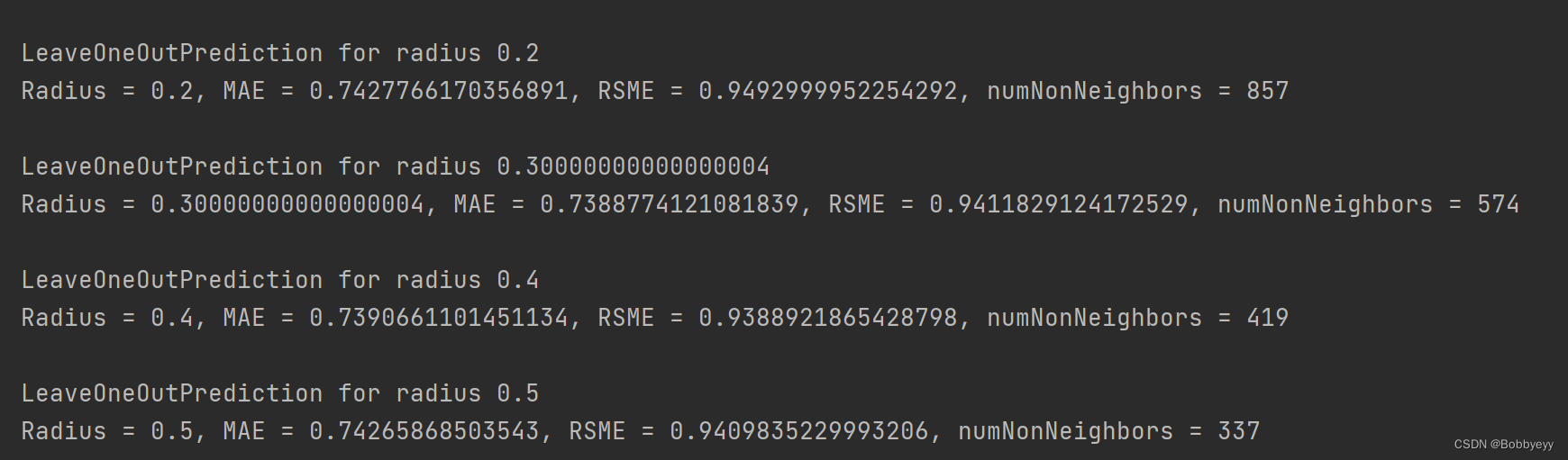 Day 54 基于 M-distance 的推荐-CSDN博客