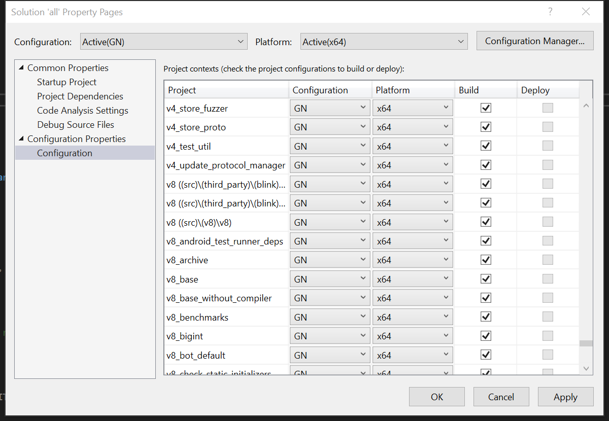 【chromium】win10 VS2019 环境 chromium 配置与编译。_chromium vs2019 debug-CSDN博客
