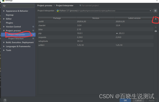 【python接口测试】requests库安装和导入_import requests # 安装好requests后,导入模块-CSDN博客