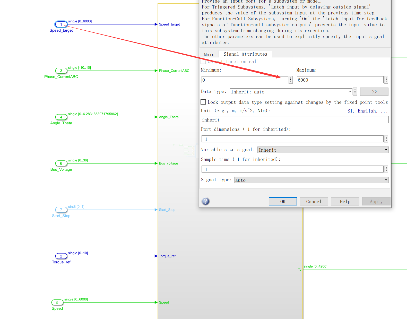 Simulink 自动代码生成电机控制：自动定点化Fixed-Point Tool 使用_simulink定点化-CSDN博客
