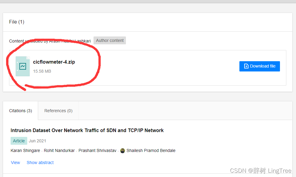 CICFlowMeter解析pcap文件_如何离线使用cicflowmeter-CSDN博客