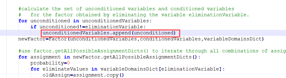 【人工智能】UC Berkeley 2021春季 CS188 Project 4:Inference in Bayes Nets贝叶斯网络中的推理_project 4: inference ...