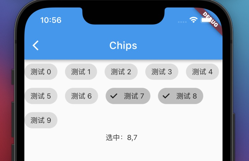 24、 Flutter Widgets 之 标签类控件大全Chip_dart修改rawchip的之间边距-CSDN博客