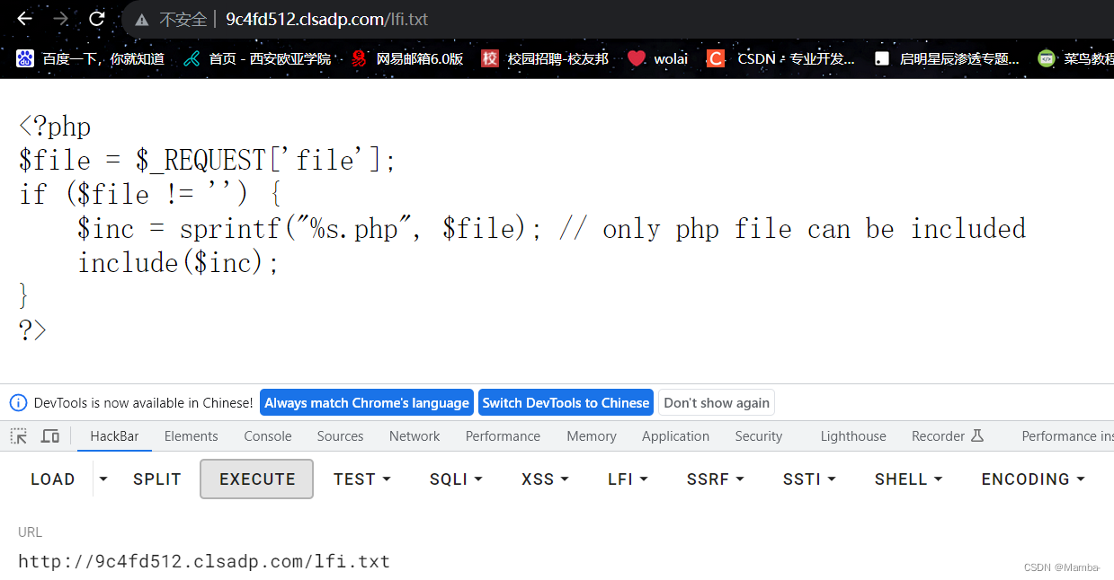 phar文件包含实例：-CSDN博客