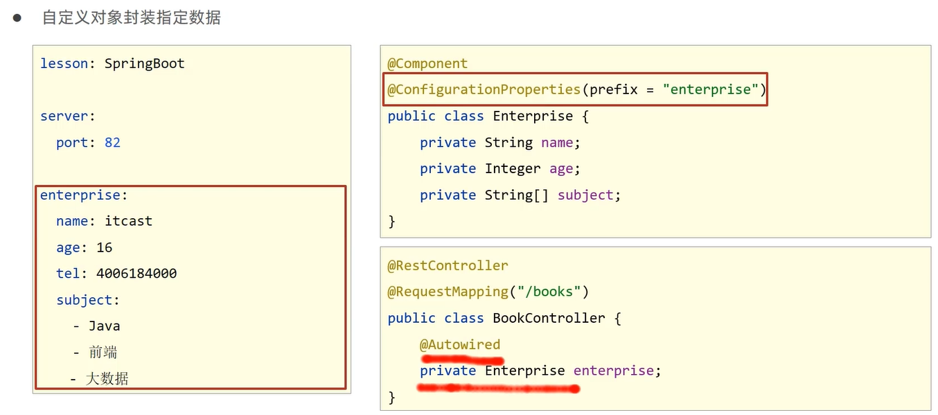Springboot2基础篇(黑马程序员:p1~p53)黑马程序员springboot电子书 Csdn博客