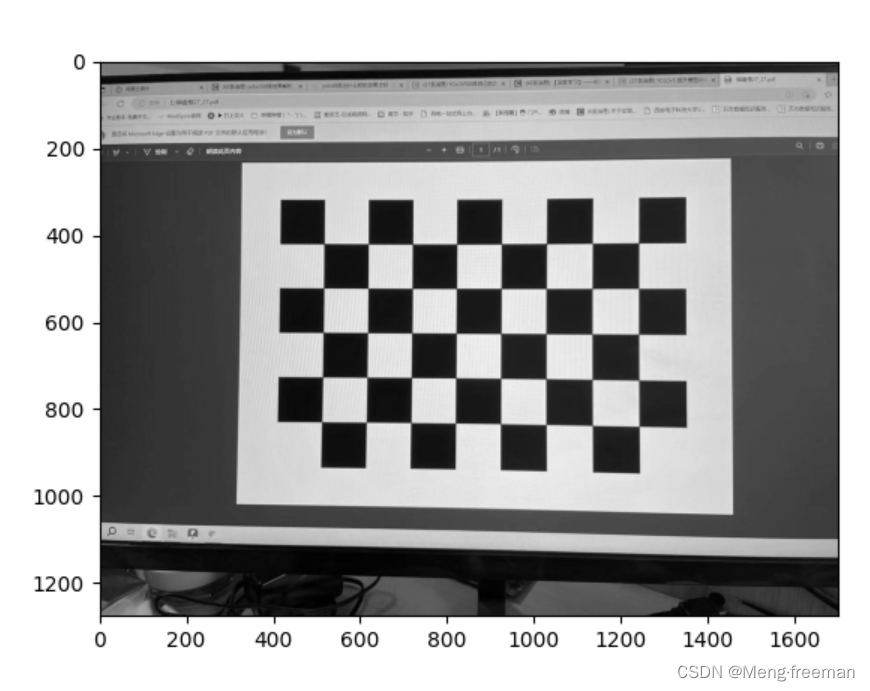 角点检测 Cv2 Findchessboardcorners函数无返回的原因 Cv2 Findchessboardcorners找不到角点