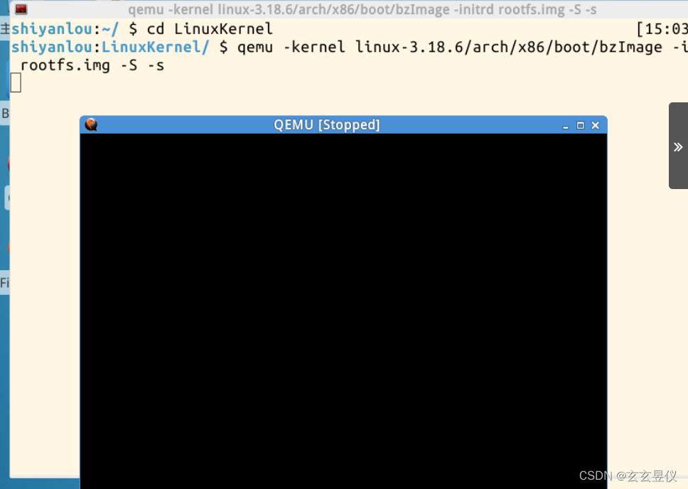 2022-2023-1 20222804《Linux内核原理与分析》第八周作业-CSDN博客