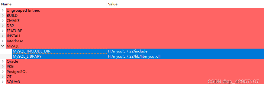 QT6.4配置mysql5.7.22_qt6.43如何用maintenancetool.exe下载mysql源码并配置-CSDN博客