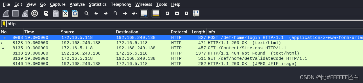 Kali Linux sniffer流量劫持（meterpreter后渗透）_catsniffer-CSDN博客