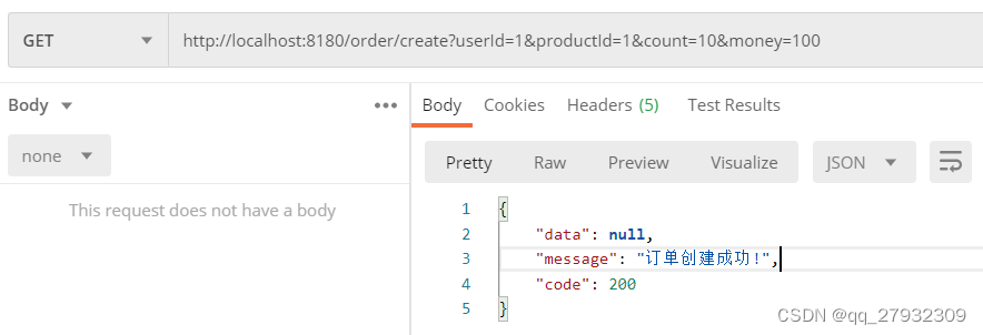 Nacos+openFeign 服务之间调用 出现错误：Load balancer does not contain an instance for the service 解决-CSDN博客