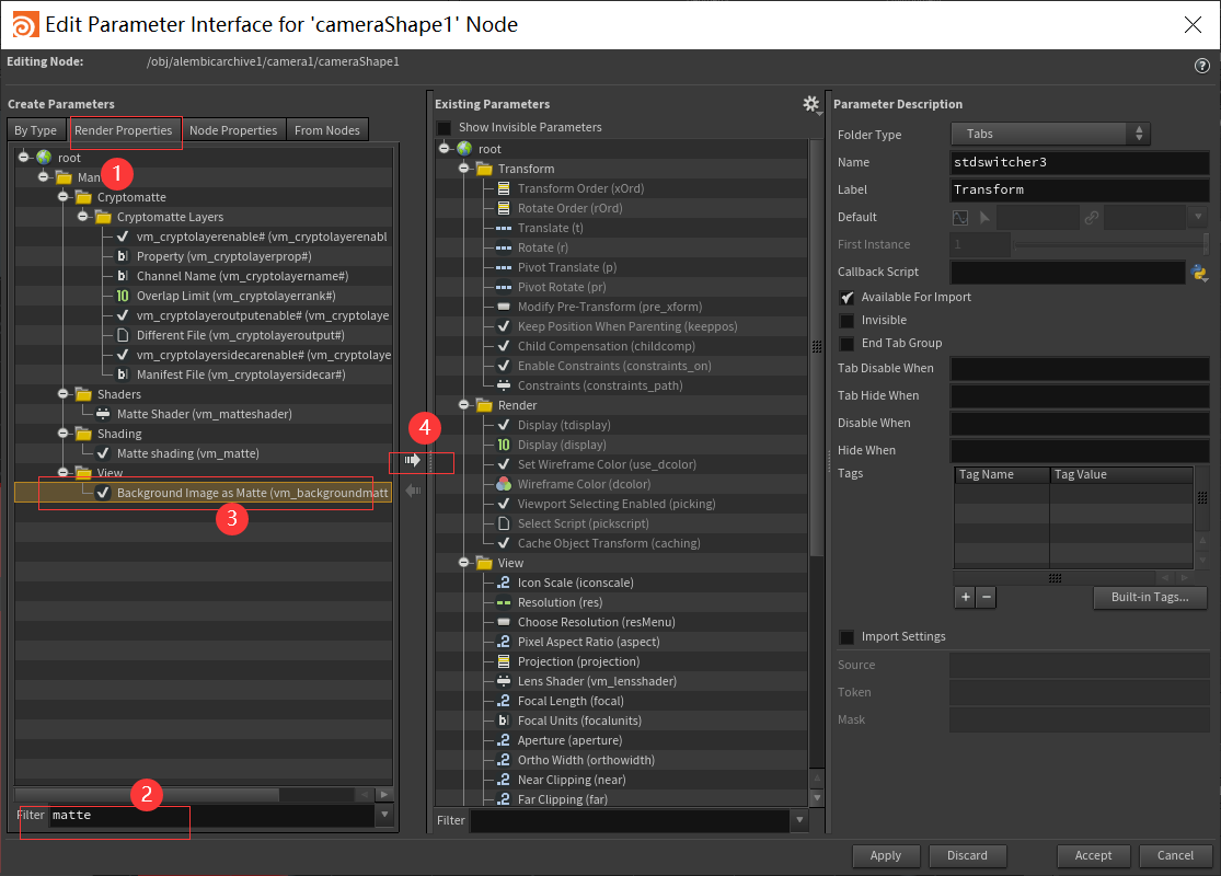MayaToHoudini:Deep流程学习_houdini deep-CSDN博客