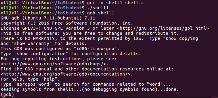 Linux32 shellcode实验实例_编写一段shellcode,并将实验过程及结果详细记录下来-CSDN博客