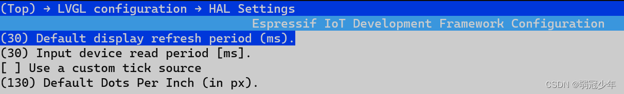 Lvgl入门（基于esp32 Idf）lvgl 接口封装代码实现 Csdn Csdn博客