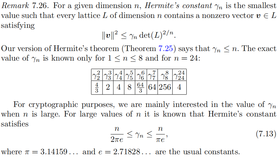 格密码入门-CSDN博客