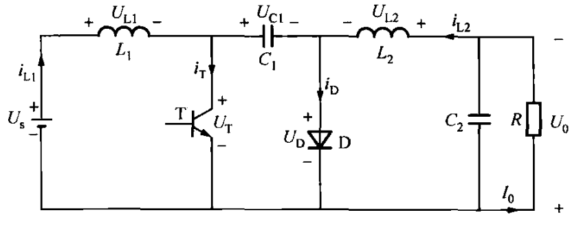 【电力电子技术DC-DC】Cuk升压-降压式变换器Simulink仿真_cuk变换器-CSDN博客