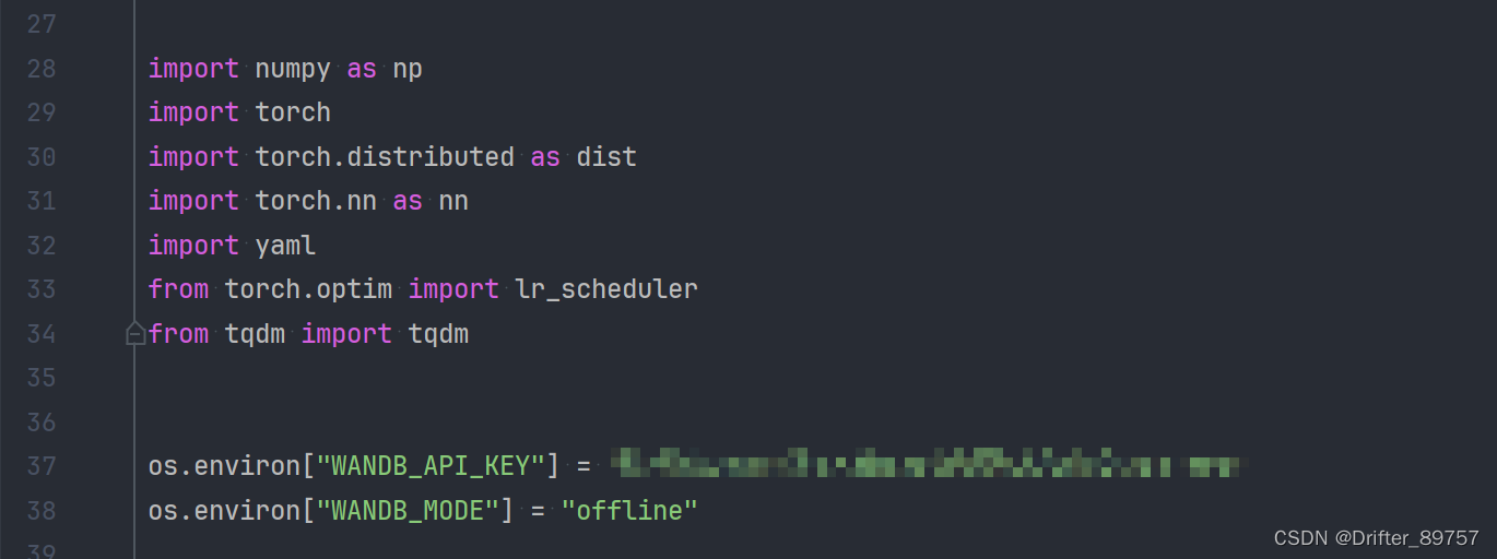 YOLOv5-7.0解决报错 wandb: Network error (TransientError), entering retry loop.-CSDN博客