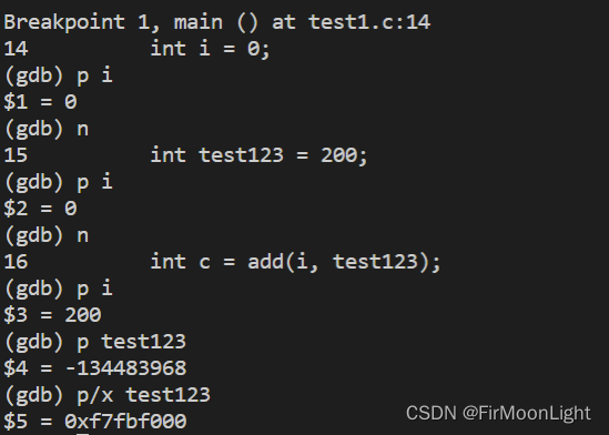 __x86.get_pc_thunk.bx对GDB打印局部变量的影响_x86 thunk-CSDN博客